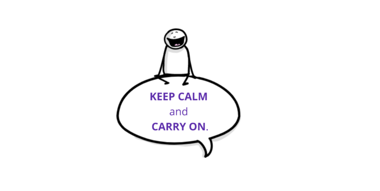 The First Step is Safety: The Power of Staying Calm – ansense